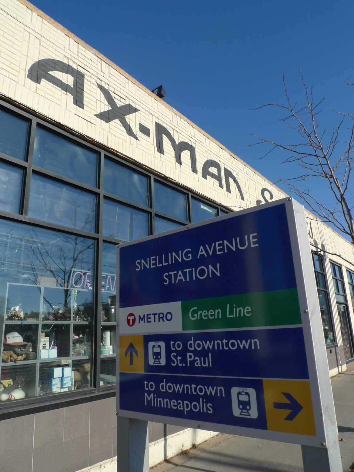 Recommitting to my gritty, authentic neighborhood: Hamline-Midway ...